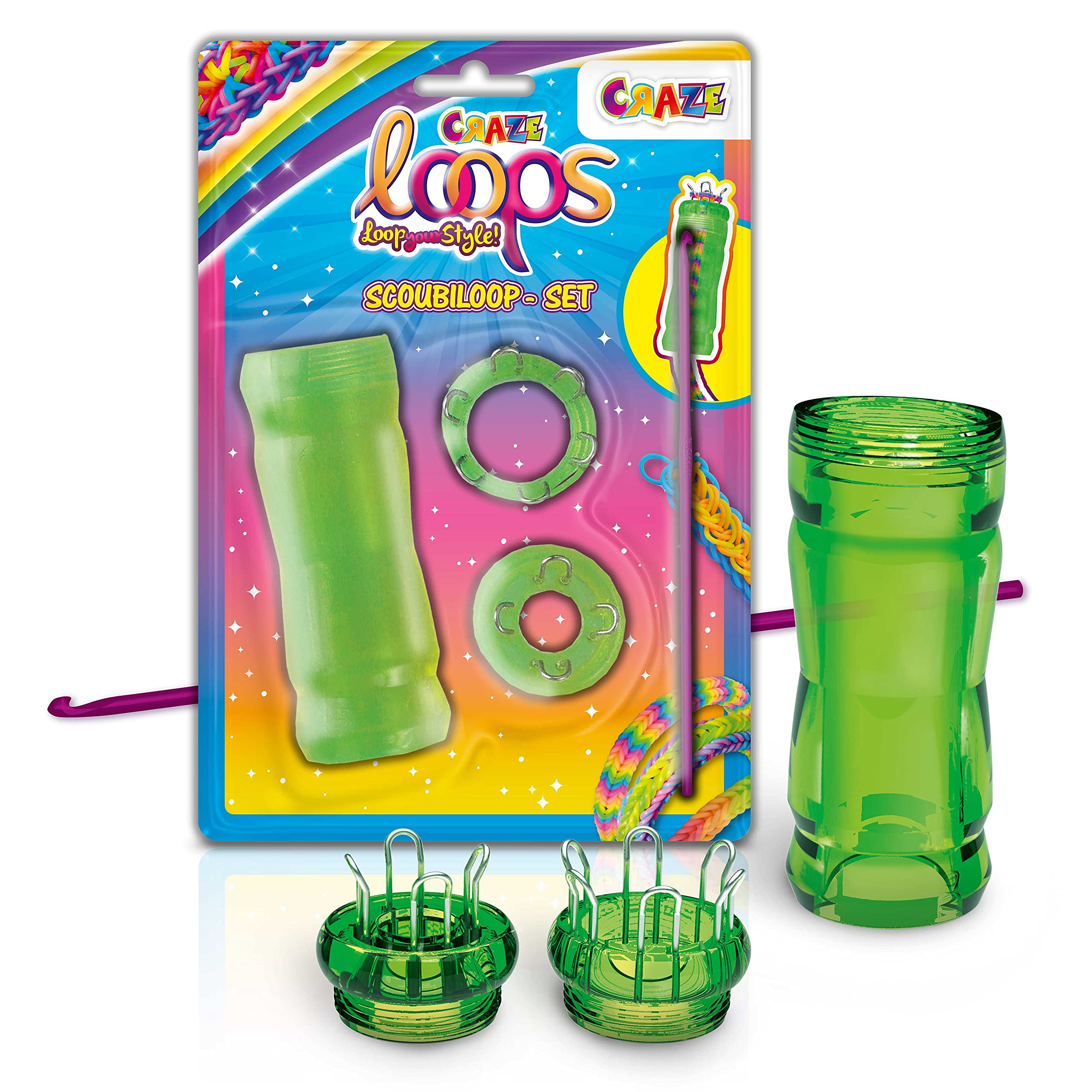 Loom bands - Hitta bästa priset på Prisjakt