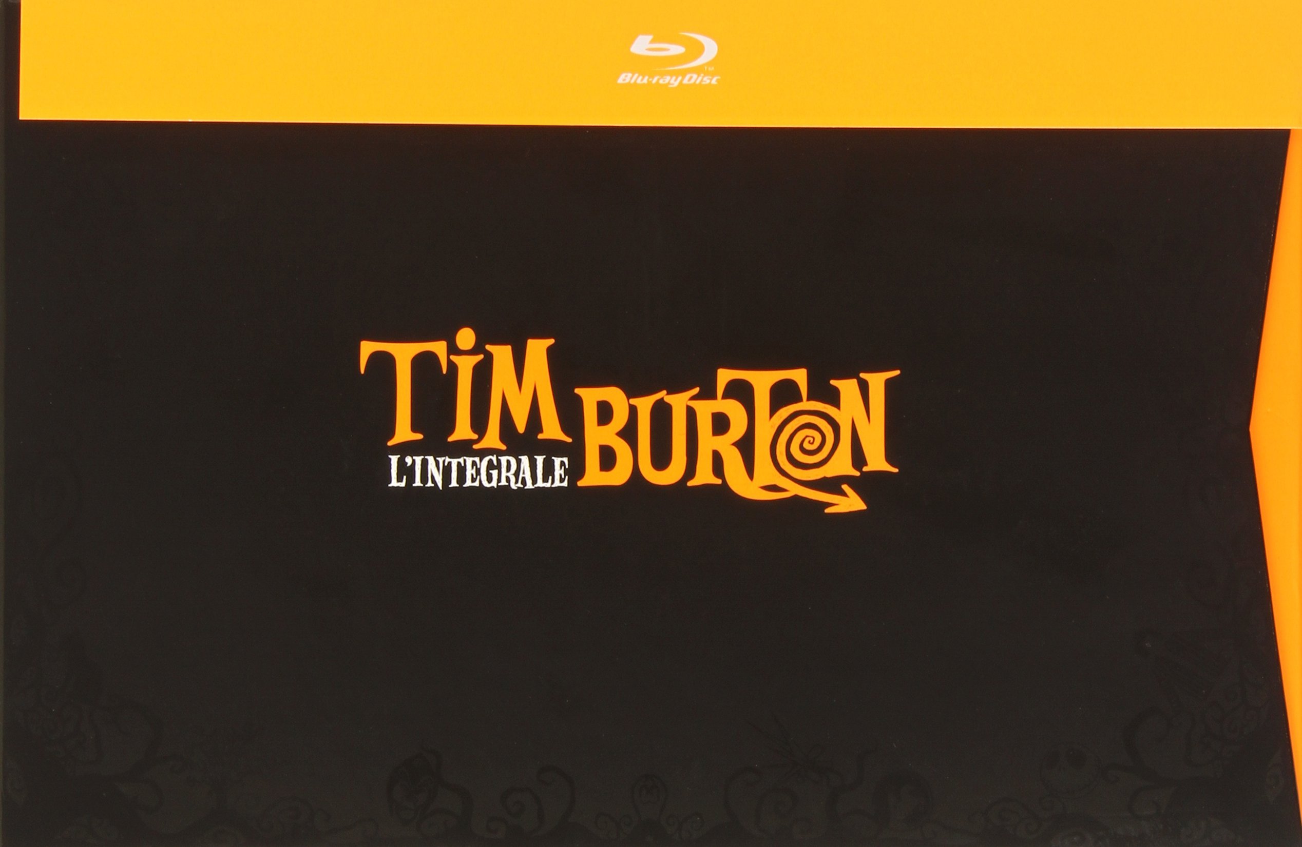 Tim Burton Collection 16 Disc Box Set Pee Wees Big | Desertcart INDIA