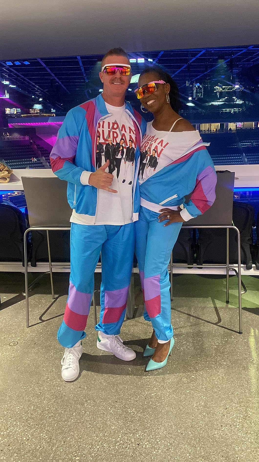 $11/mo - Finance 80s / 90s Shell Suit Party Dress Costume/Retro ...