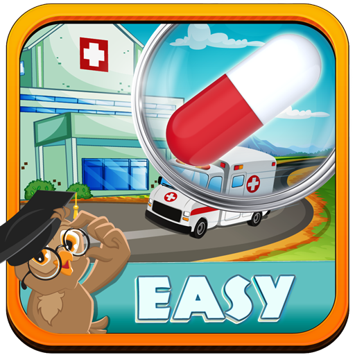 Amazon.com: In Hospital - Big Hidden Object Game [Download] : Video Games