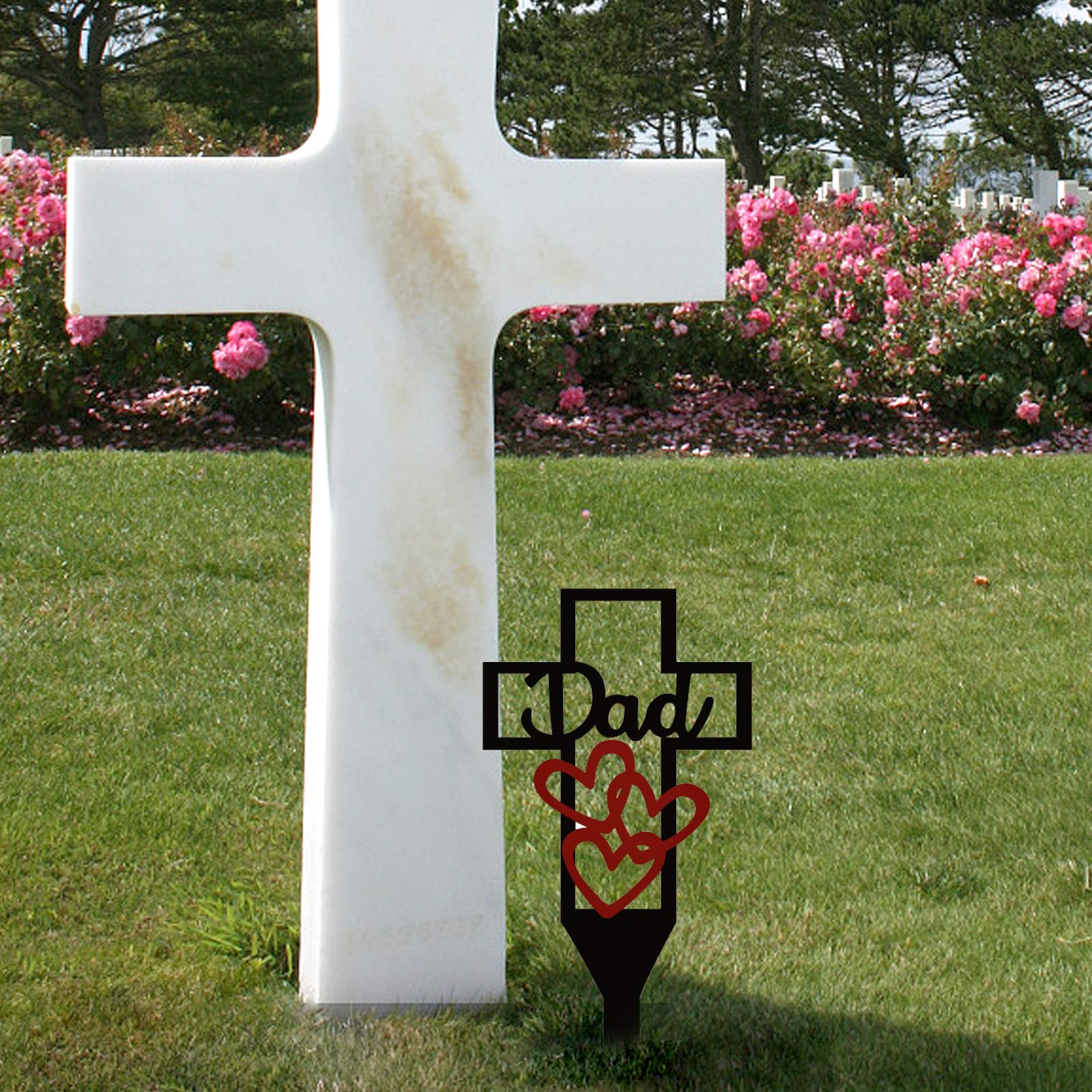 Specifications Burial Cross