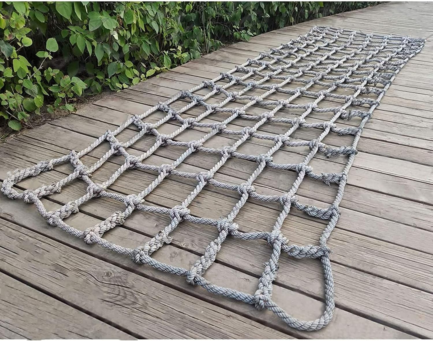 Kids Climbing Net Climbing Cargo Net, Playground Play Safety Net, Rope ...