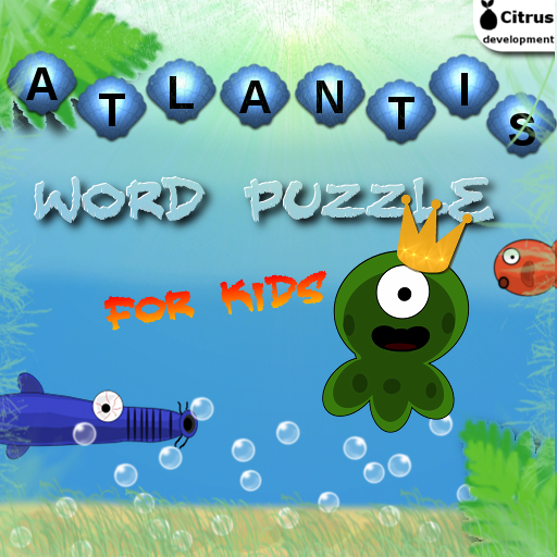 Atlantis Word Puzzle - App on Amazon Appstore