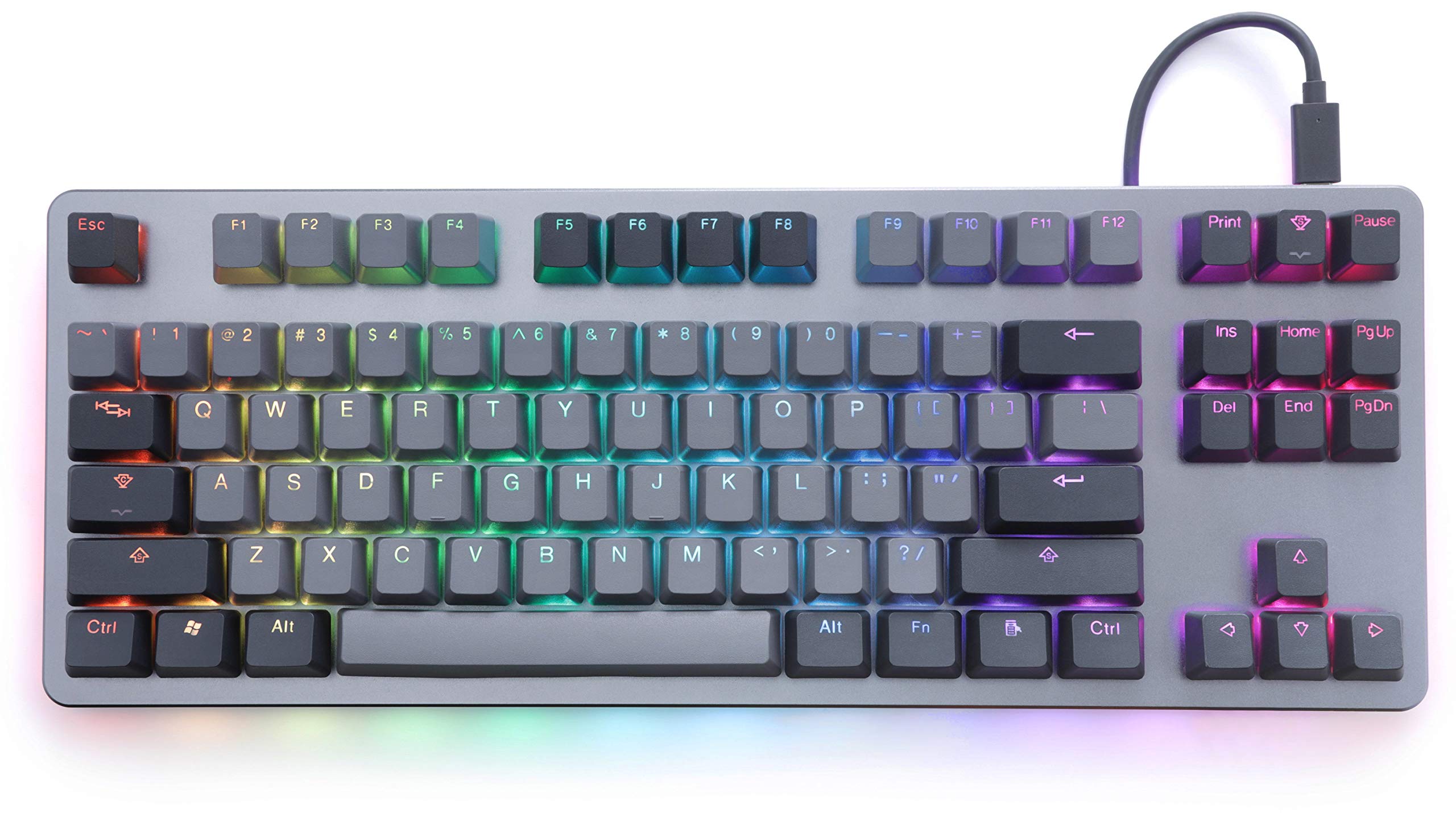 Buy Drop CTRL Mechanical Keyboard — Tenkeyless TKL (87 Key) Gaming ...
