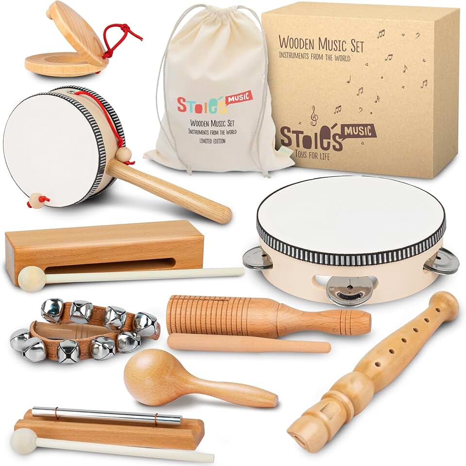 Amazon.com: Kids' Musical Instruments - Kids' Musical Instruments ...