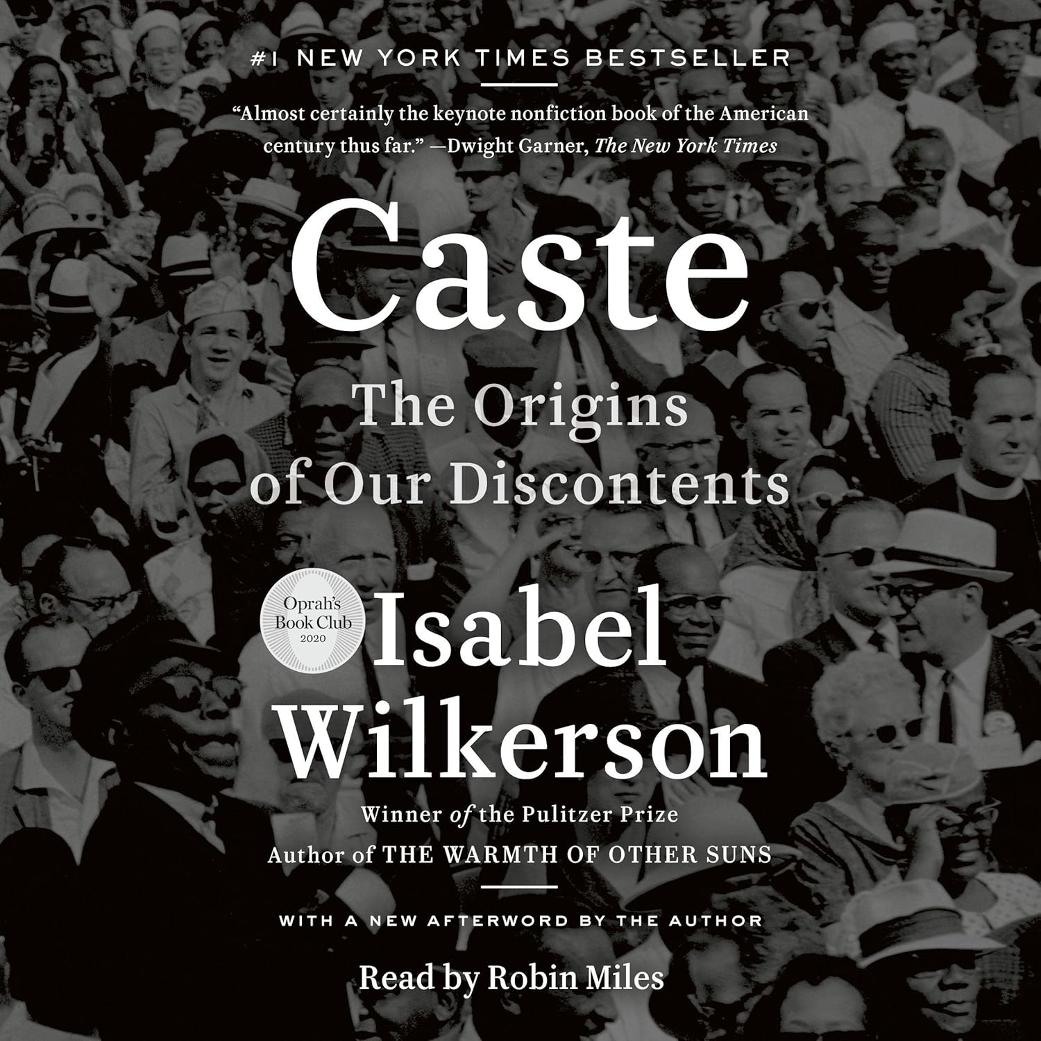 Amazon.com: Caste: The Origins of Our Discontents (Edición audio ...
