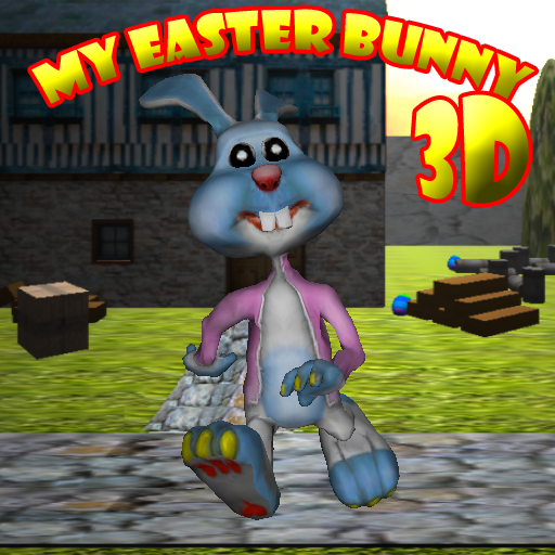 My Easter Bunny 3D - App on Amazon Appstore