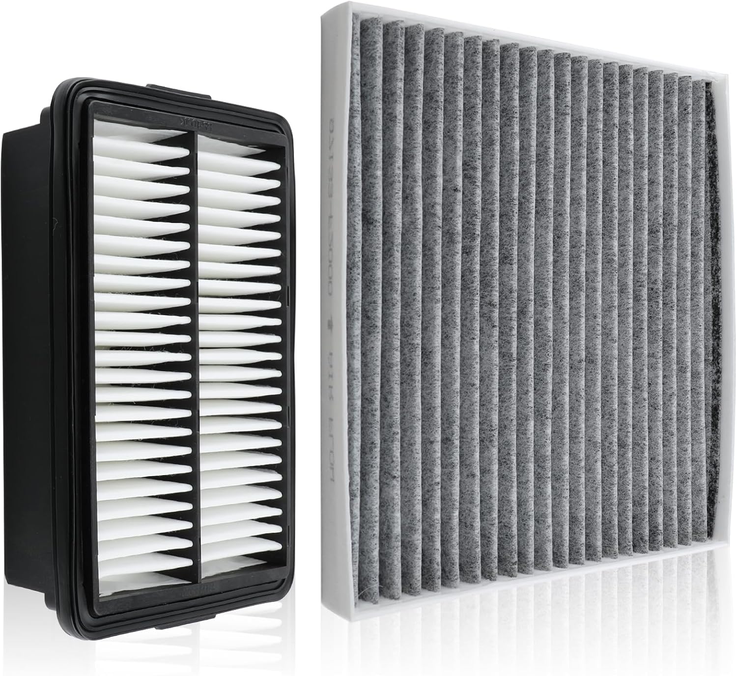 Amazon.com: CARBBIA Engine & Cabin Air Filter Replacement 28113-F2000 ...