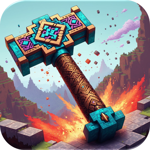 Hammers Mod for Minecraft - Ultimate Survival Tools Addon | Minecraft ...