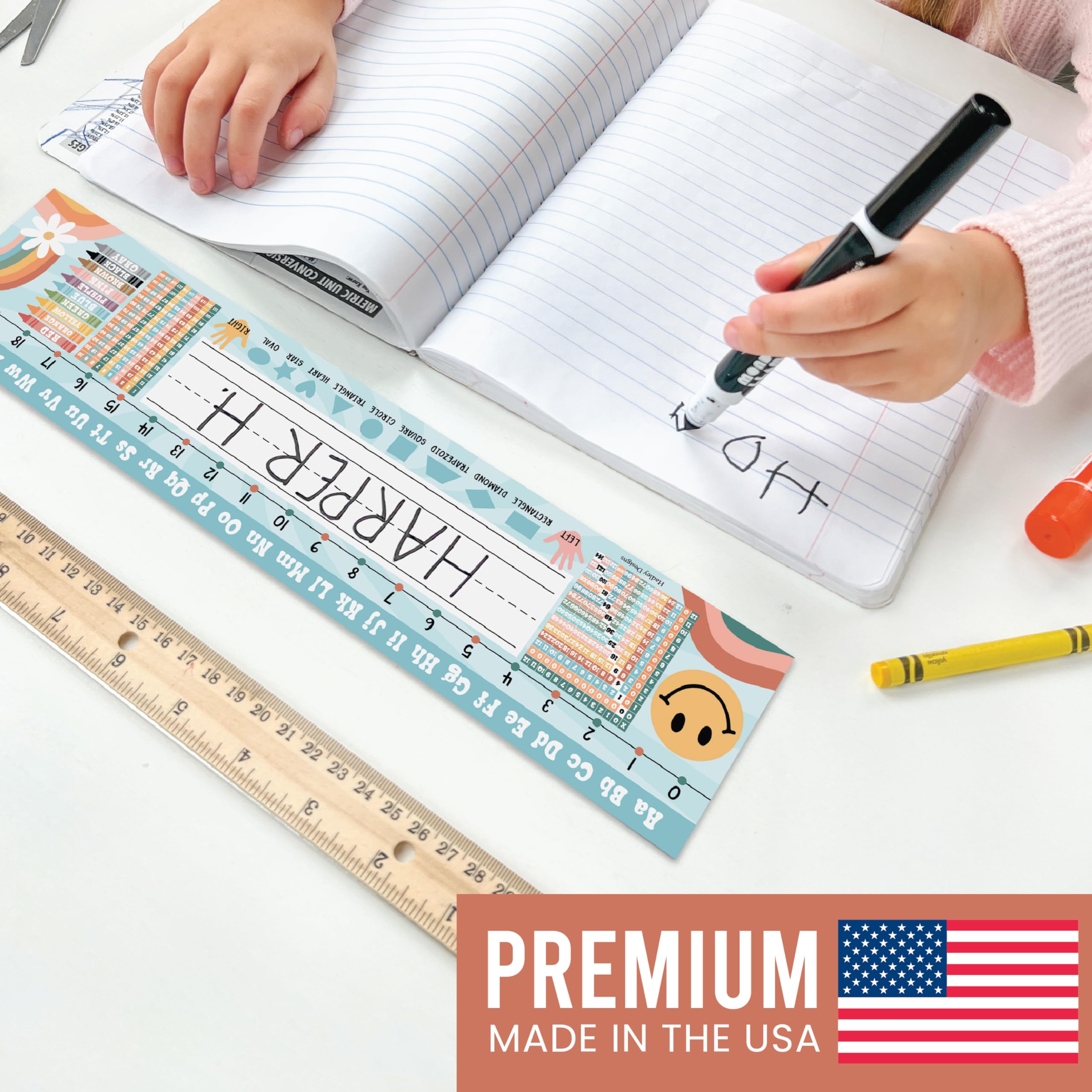 Snapklik.com : 25 Retro Teacher Name Plate For Desk Classroom - Student ...