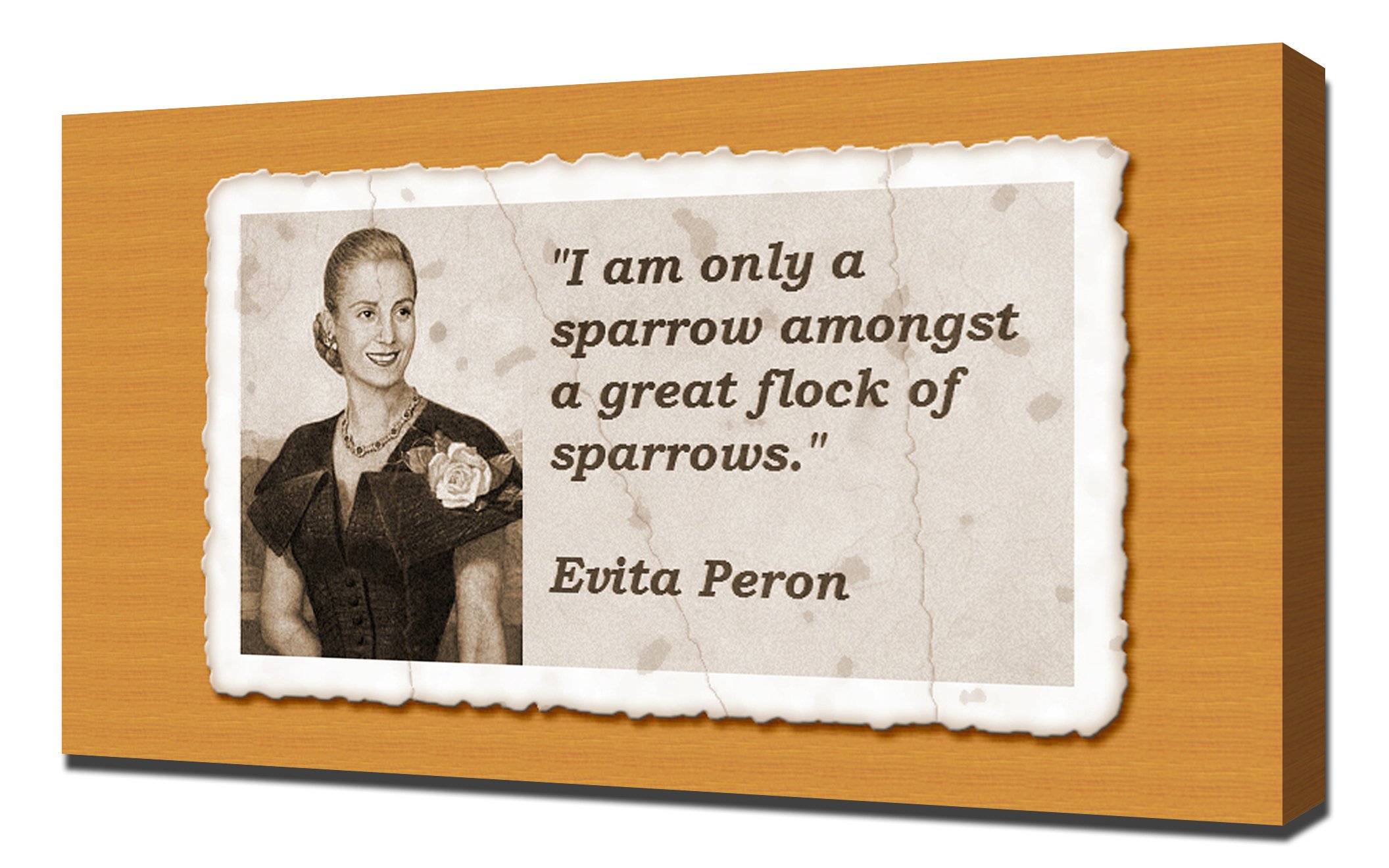 Evita Peron Quotes