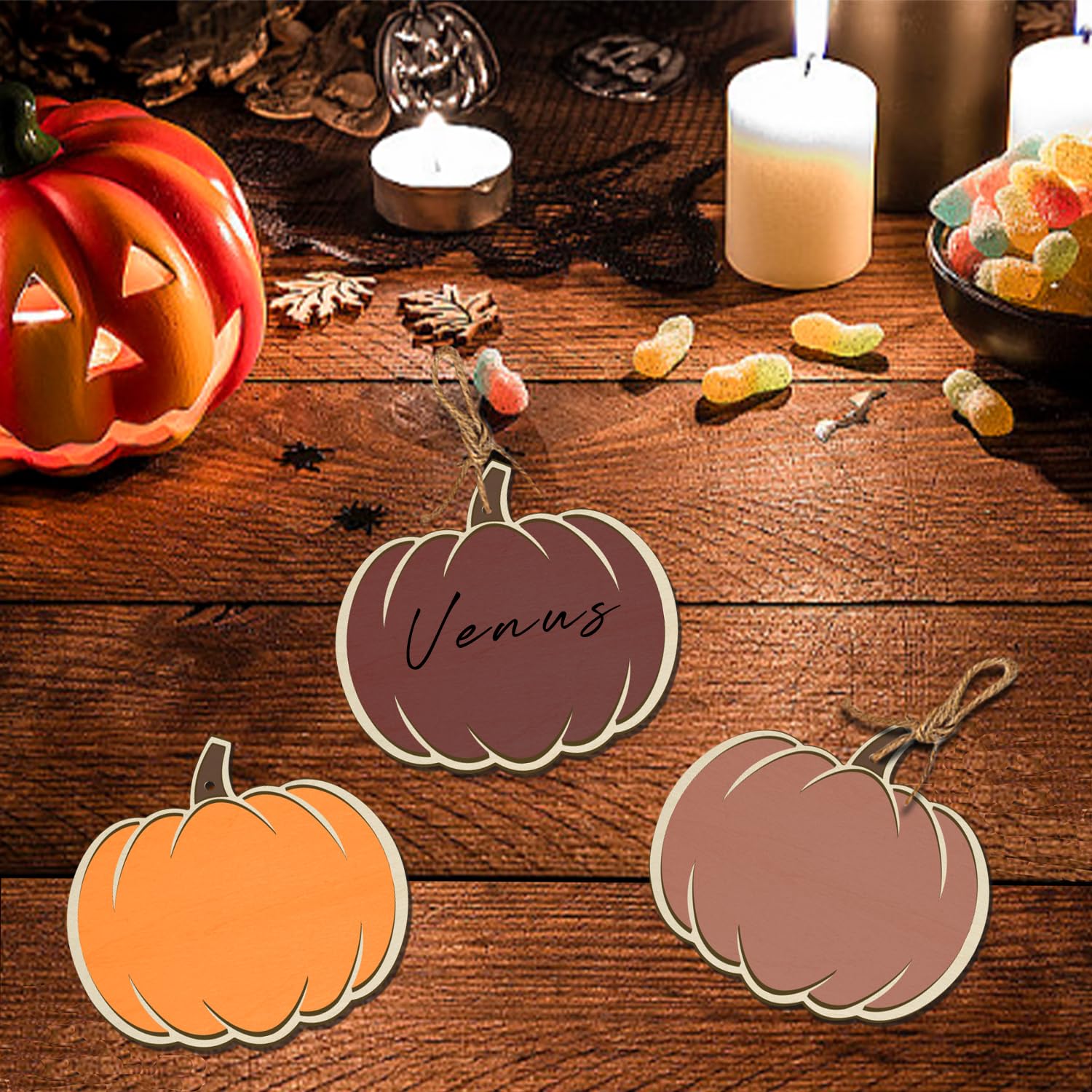 Pumpkin Baby Shower Name Tags Festive Little Pumpkin Baby Shower
