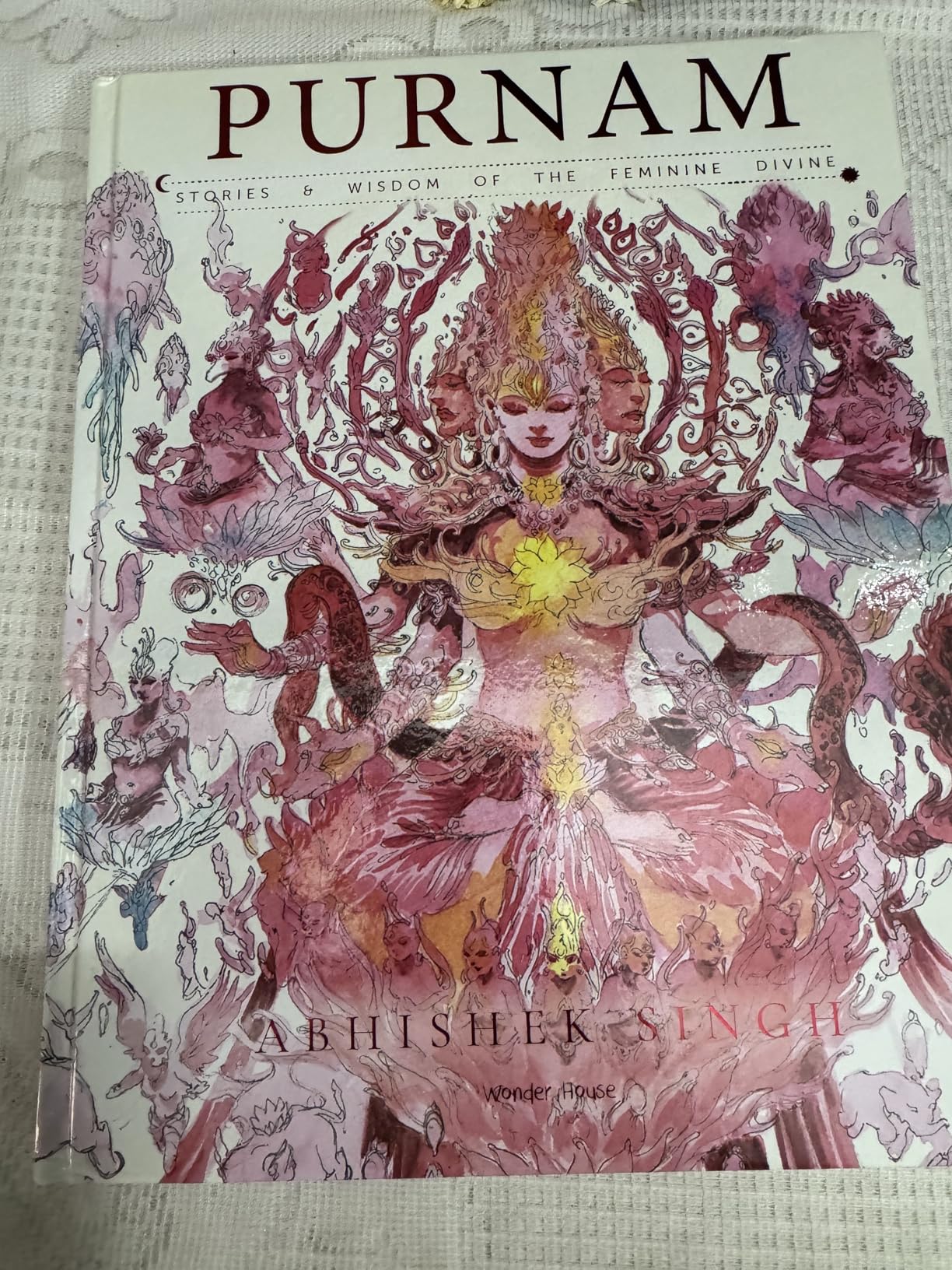 Purnam eBook : Singh, Abhishek: Amazon.in: Kindle Store