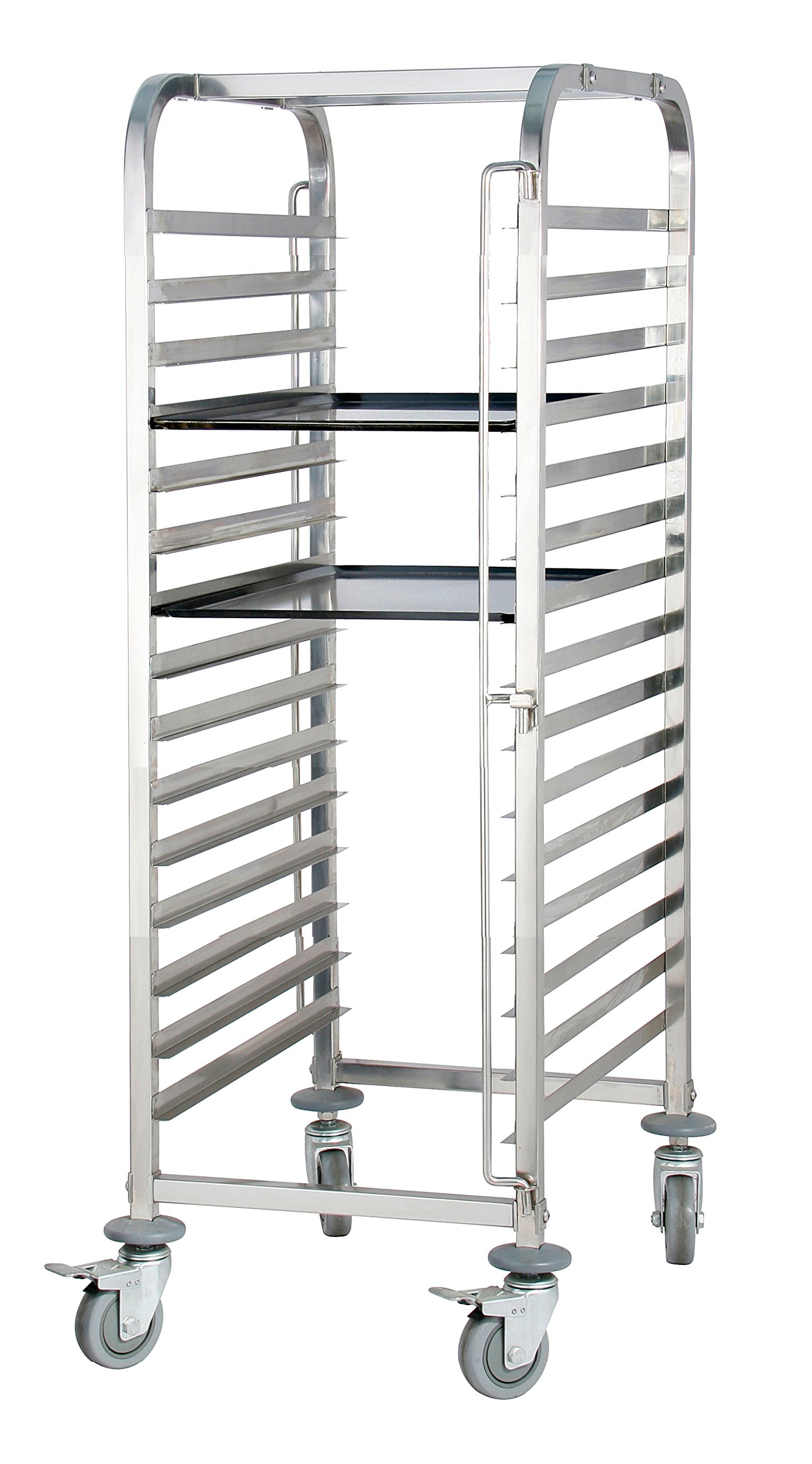 Buy Heavy Duty 15 Level Bakery/Patisserie Trolley/Commercial Kitchen ...