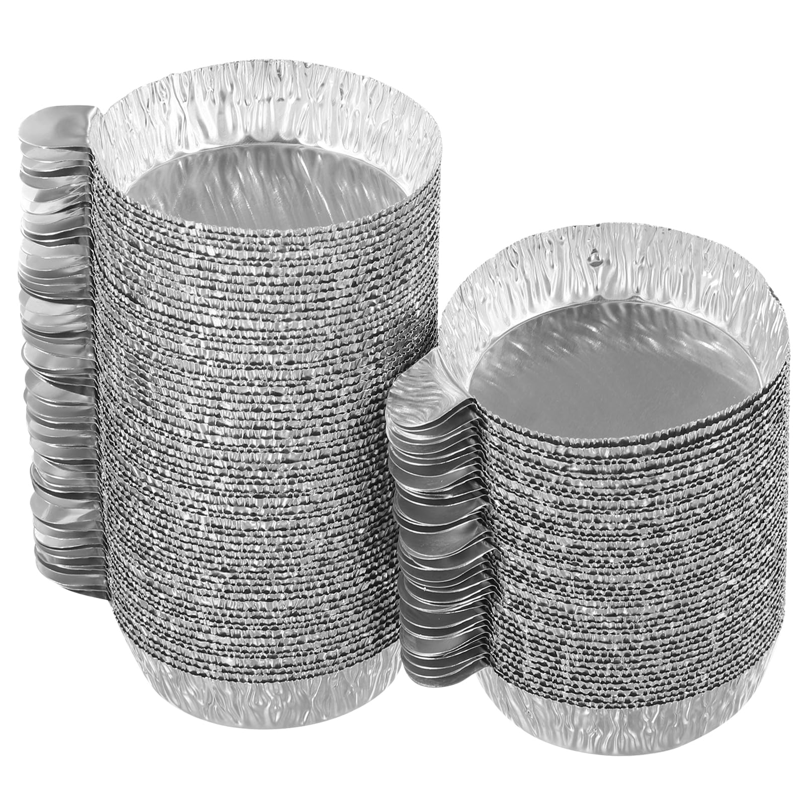 Amazon.com: ULTECHNOVO Aluminum Weigh Boats, 100pcs Aluminum Foil ...