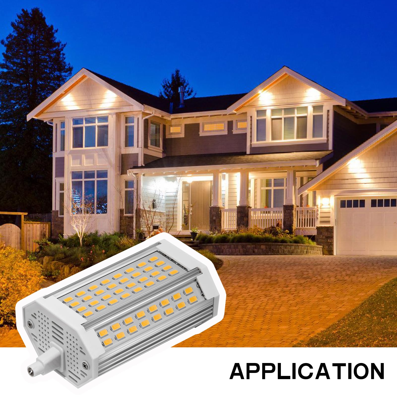 300w Led Equivalent Replacement 300W Equivalent LED A Lamps LED