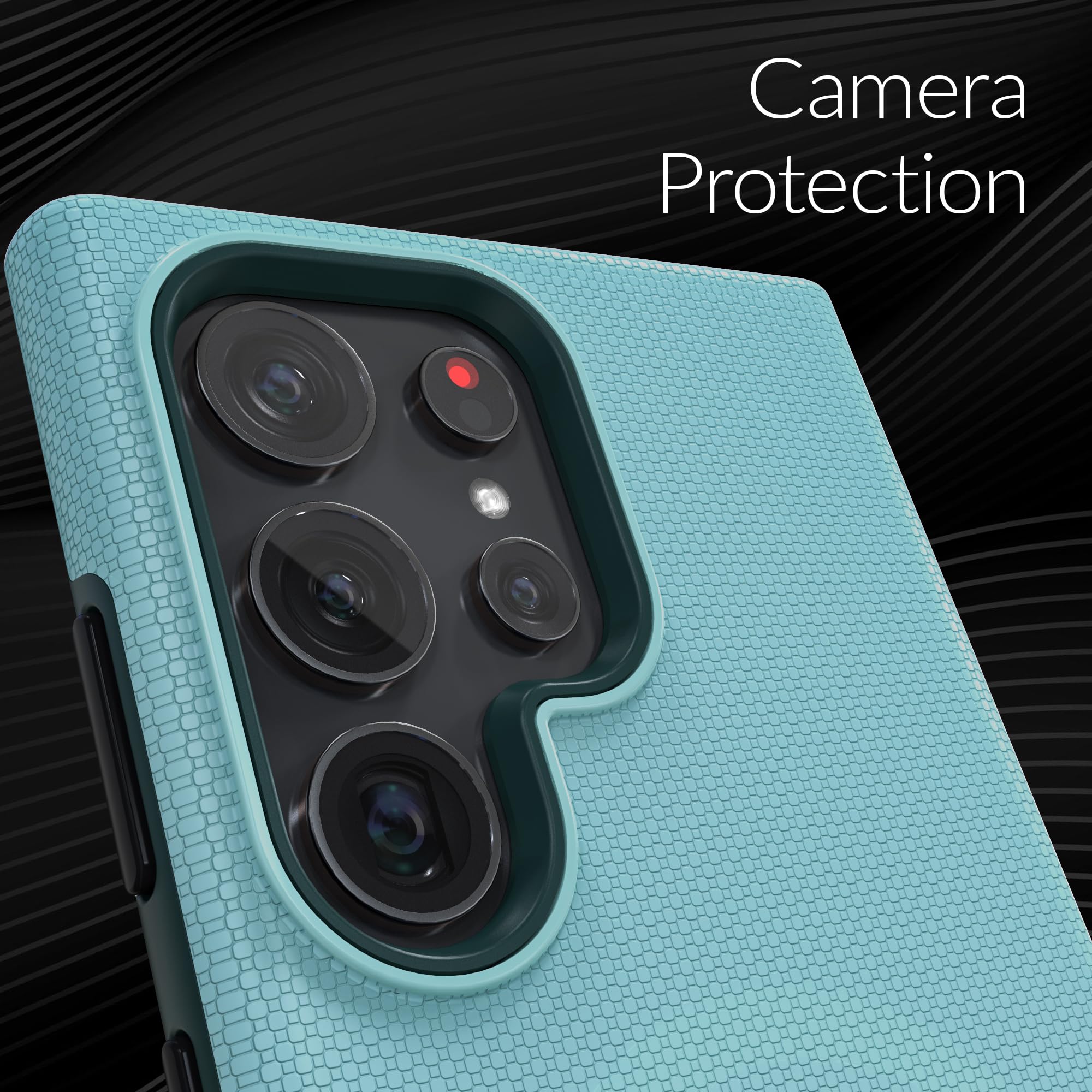 Snapklik.com : Crave Dual Guard For Samsung Galaxy S24 Ultra Case, Compatible