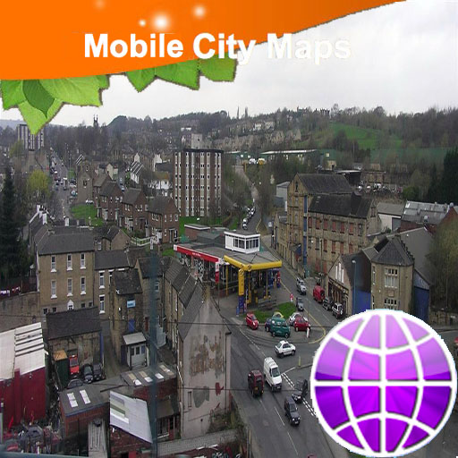 Huddersfield Street Map - App on the Amazon Appstore
