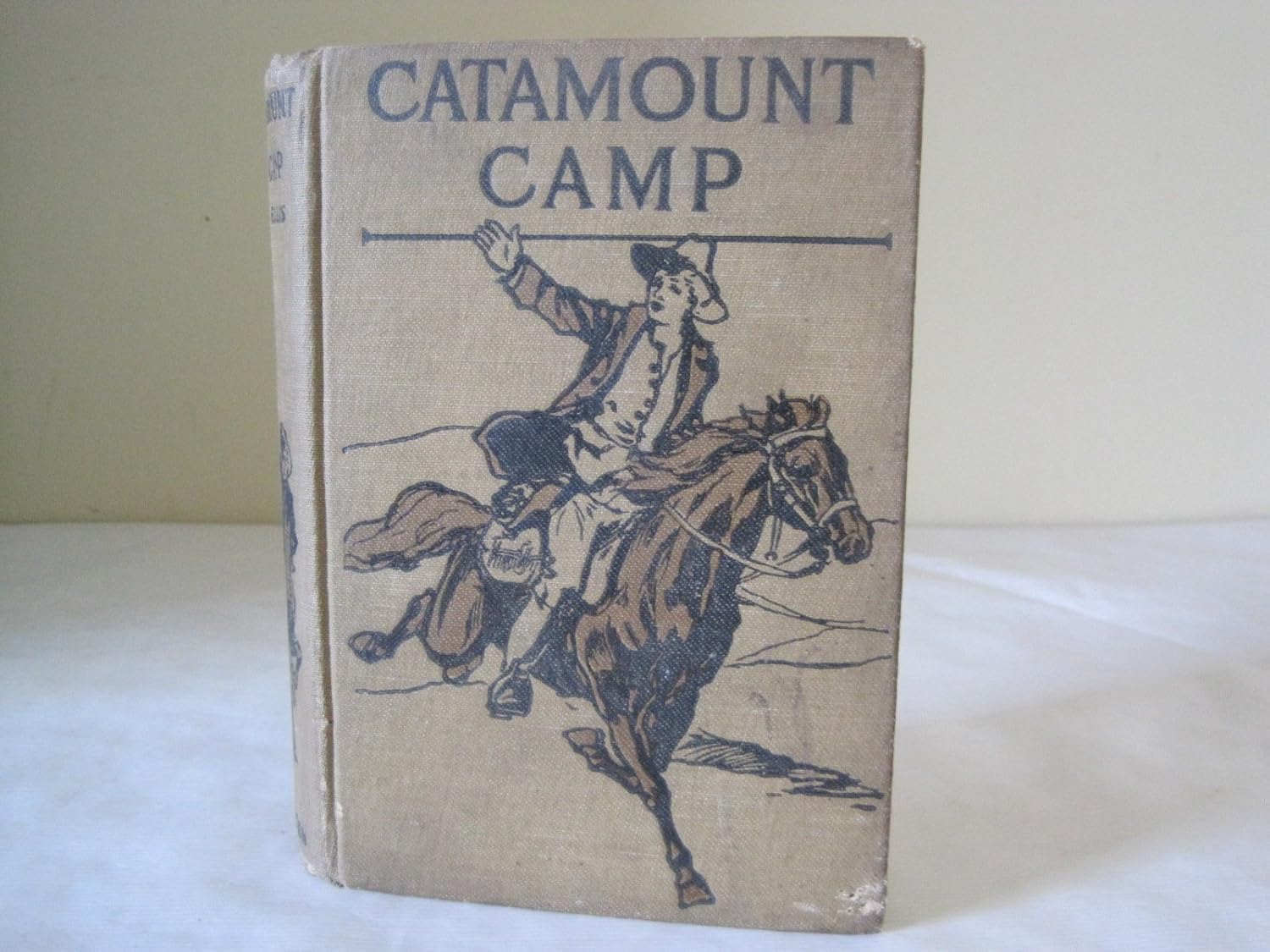 Catamount Camp: Ellis, Edward S.: Amazon.com: Books