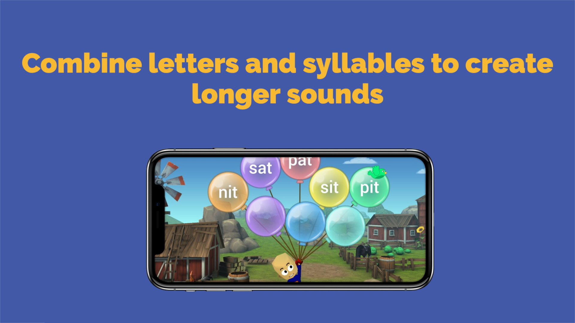 GraphoGame: Learn American English Phonics - App on Amazon Appstore