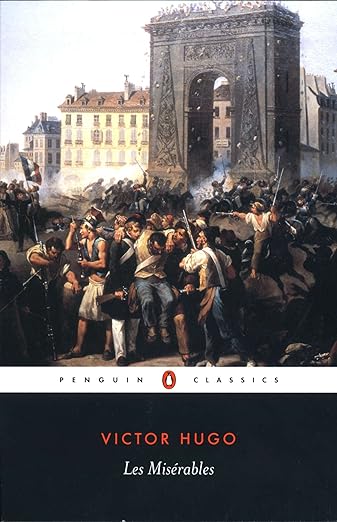 Les Miserables (Penguin Classics) by Hugo, Victor