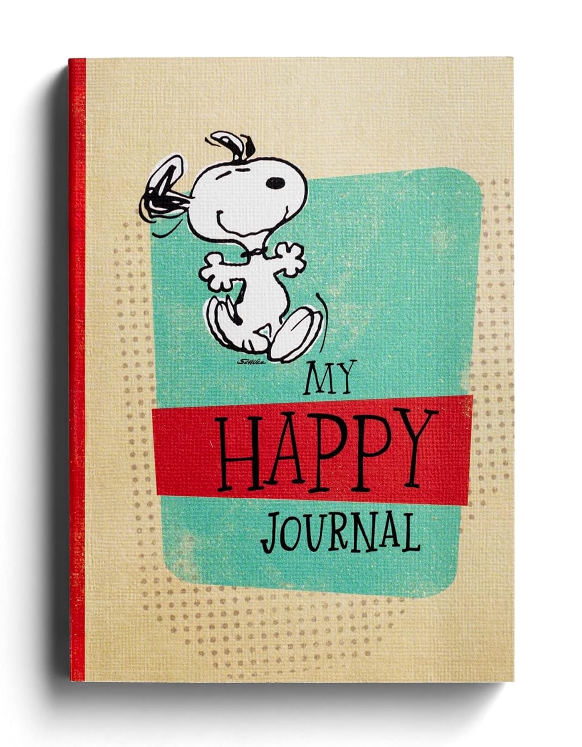 Peanuts: My Happy Notebook Journal (English Edition): DaySpring ...
