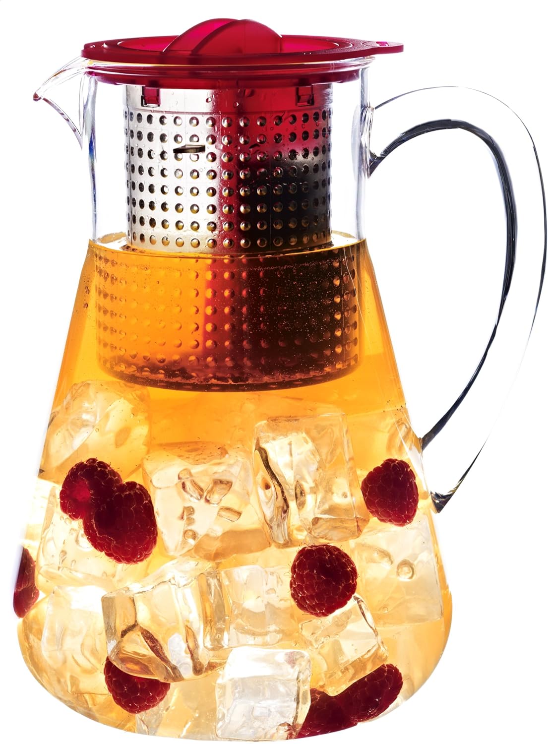 Loose Leaf Iced Tea Pitcher at Wilfred Mccarty blog