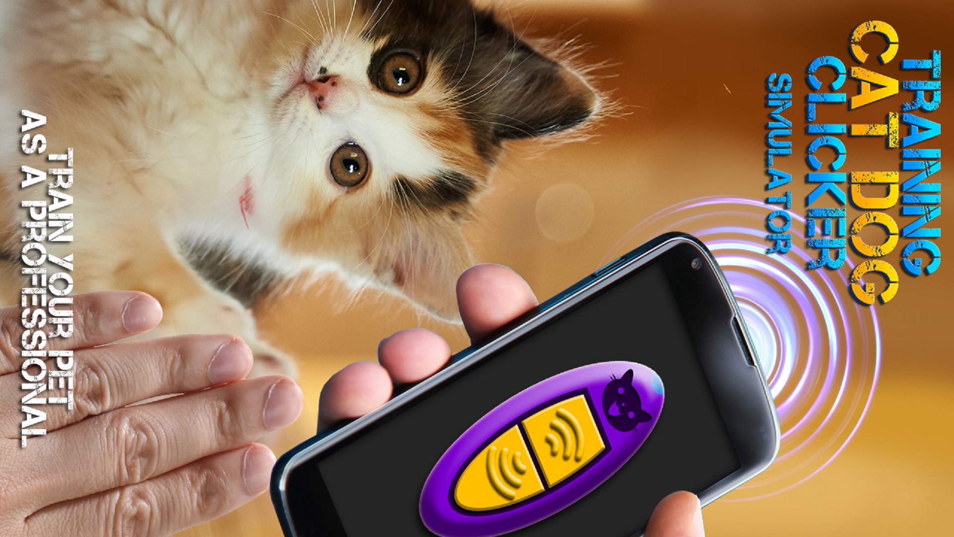 Training Cat Dog Clicker Simulator - App on Amazon Appstore