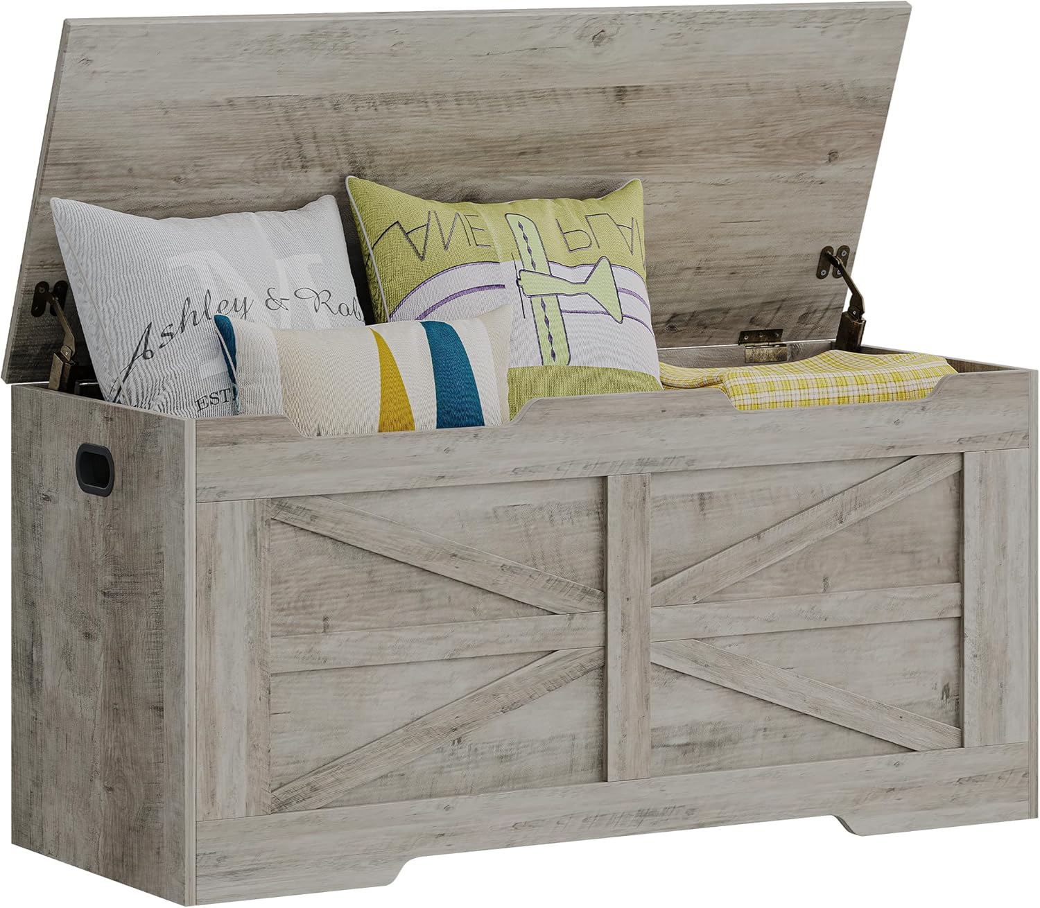 Amazon.com: Hzuaneri 39.4" Storage Chest, Extra Large Storage Trunk ...