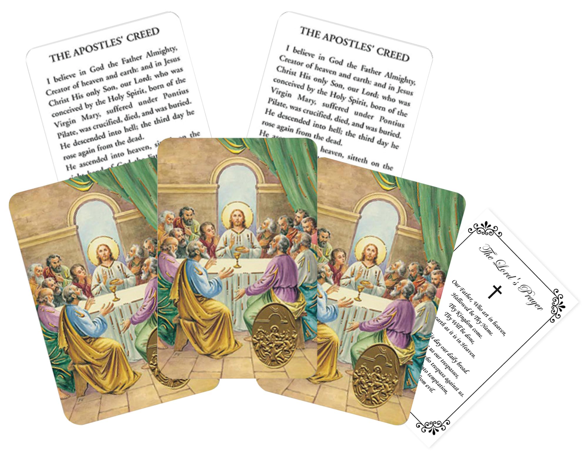 What Is The Apostles Creed Prayer