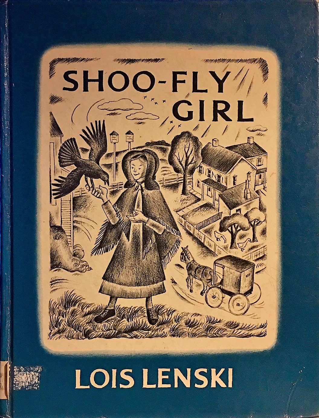 Shoo Fly Girl: Lenski, Lois: 9780397316076: Amazon.com: Books