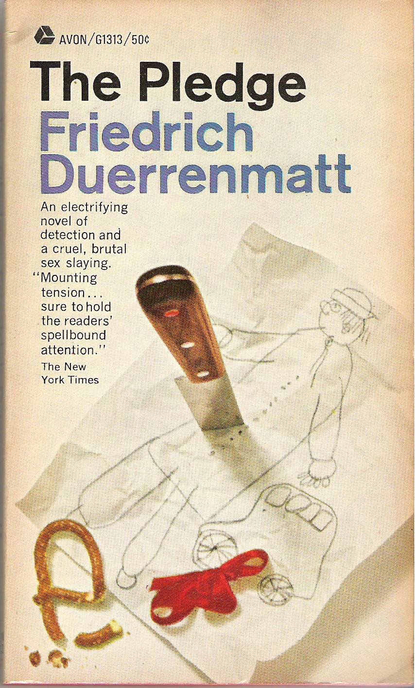 The Pledge - | Amazon.com.au | Books