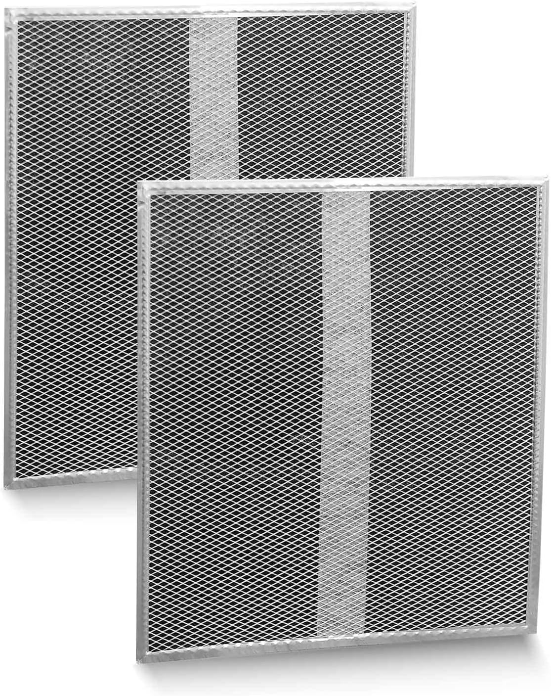 Amazon.com: EMIHO Range Hood Grease Filter Replace S97020466 HPF30 Fit ...
