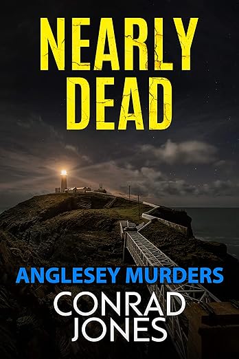 Amazon.com: NEARLY DEAD (The Anglesey Murders Book 3) eBook : Jones ...