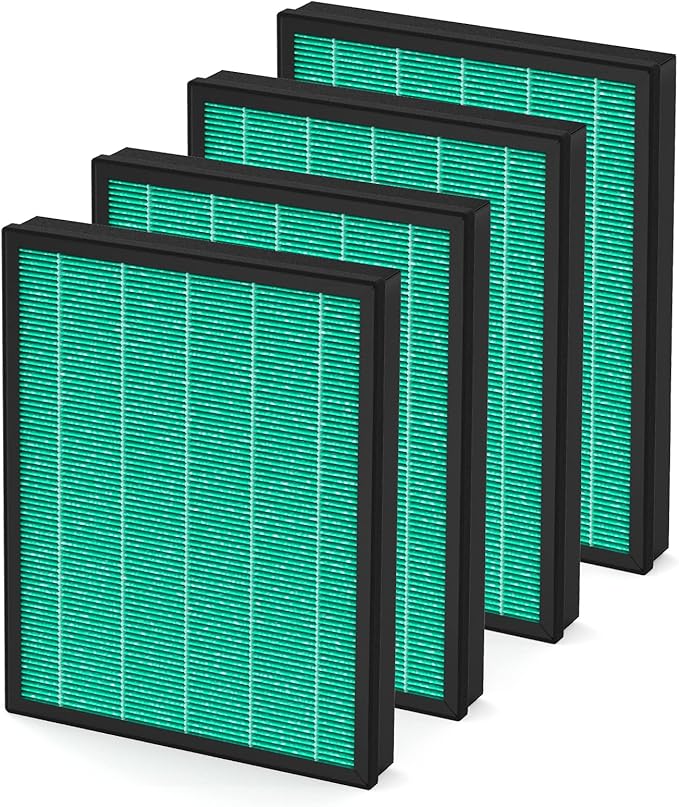 Amazon.com: 400/400S Replacement Air Filters Set for Coway AIRMEGA MAX2 ...