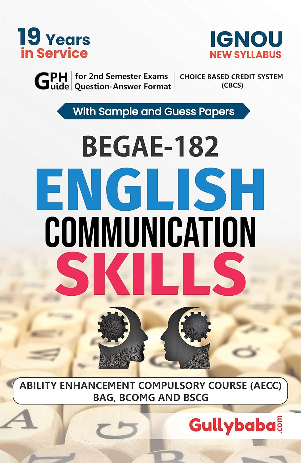 Ignou (New CBCS ) BEGAE-182 English Communication Skills NOTES in ...