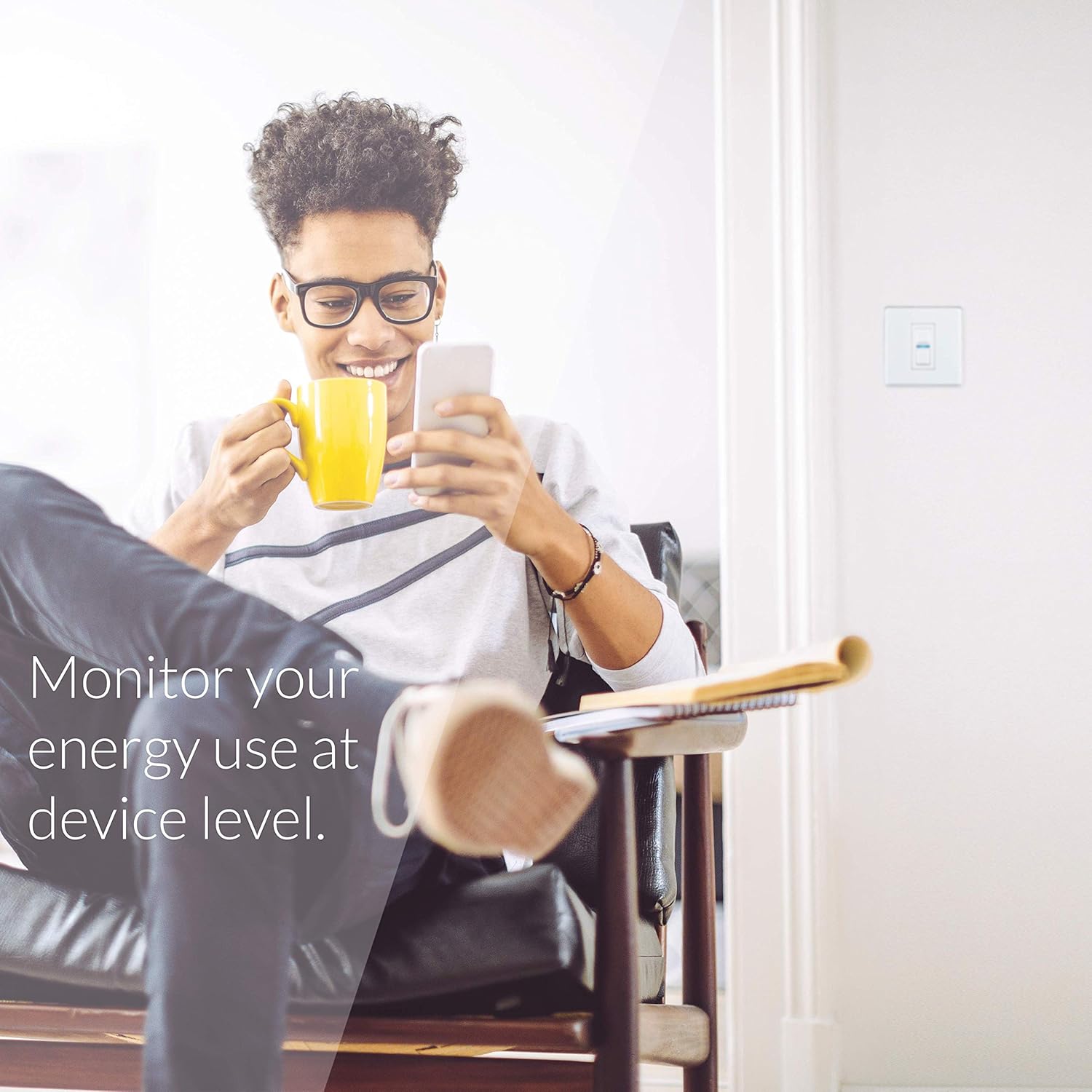 Lightwave Generation 2 White Smart Lighting Starter Kit – BigaMart