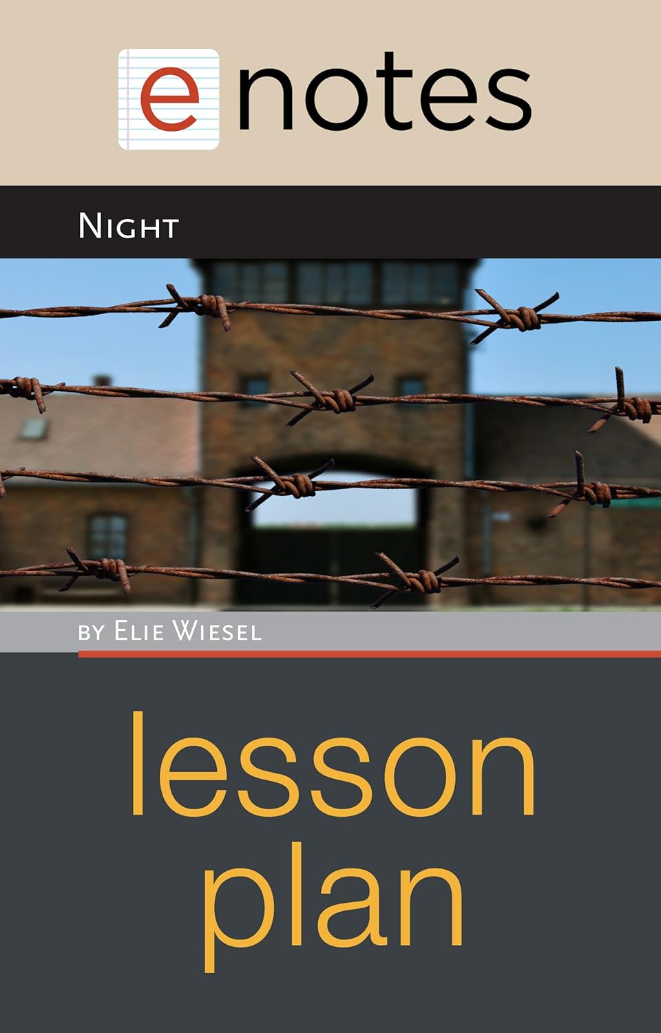 Amazon.com: Night Lesson Plan eBook : eNotes: Kindle Store