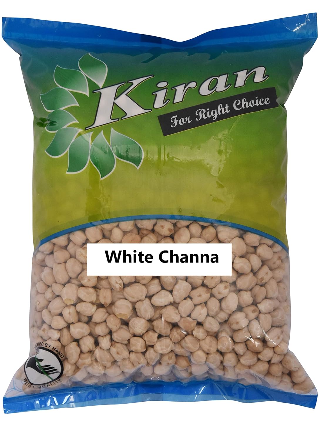 Kiran's White Channa, 1 KG : Amazon.in: Grocery & Gourmet Foods