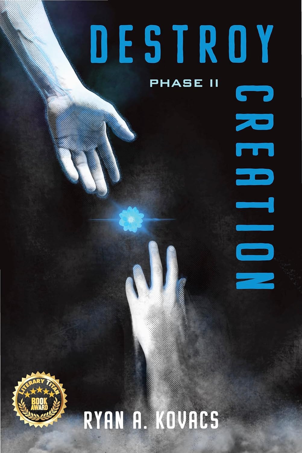 Amazon.com: Destroy Creation: Phase II (The Destruction Series Book 2 ...