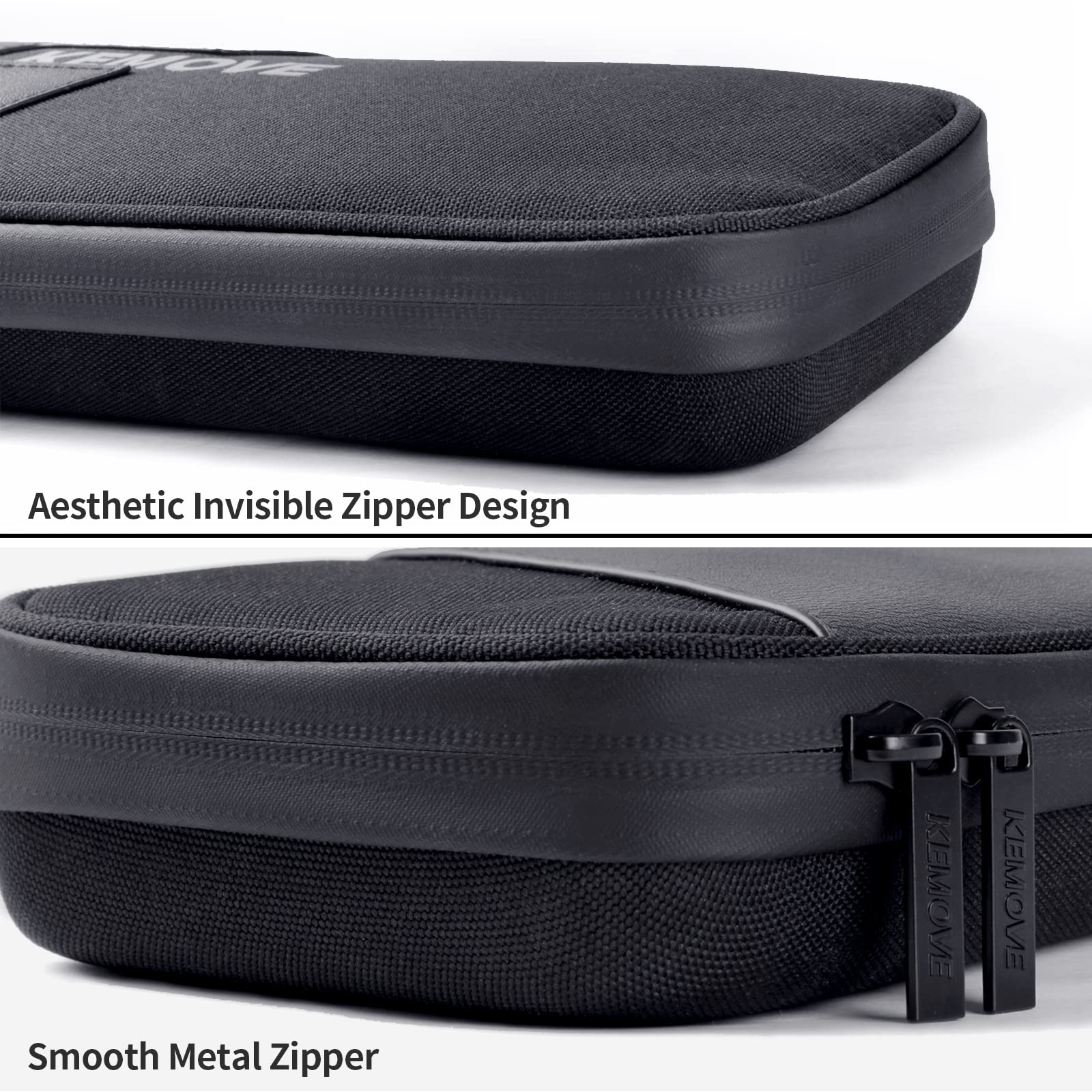 Snapklik.com : KEMOVE X Keyboard Travel Case, Hard EVA Sleeve Carrying ...
