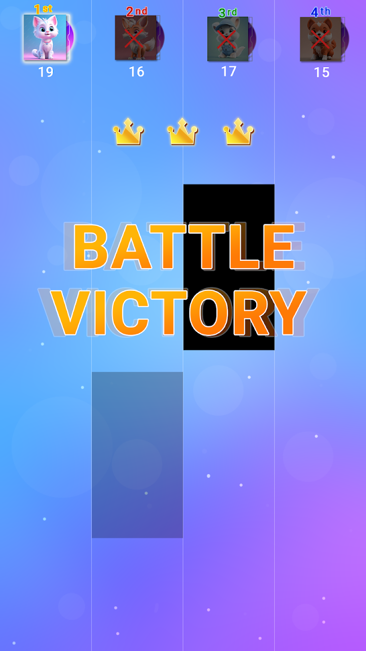 Battle Tiles Rhythm Piano Game - App on Amazon Appstore