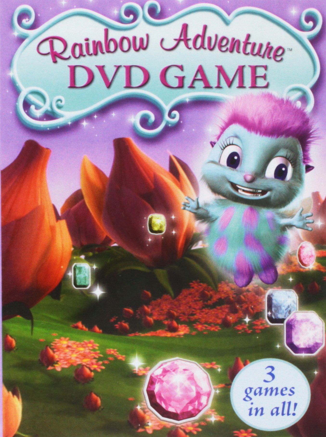 Amazon.com: Rainbow Adventure DVD Game : Movies & TV