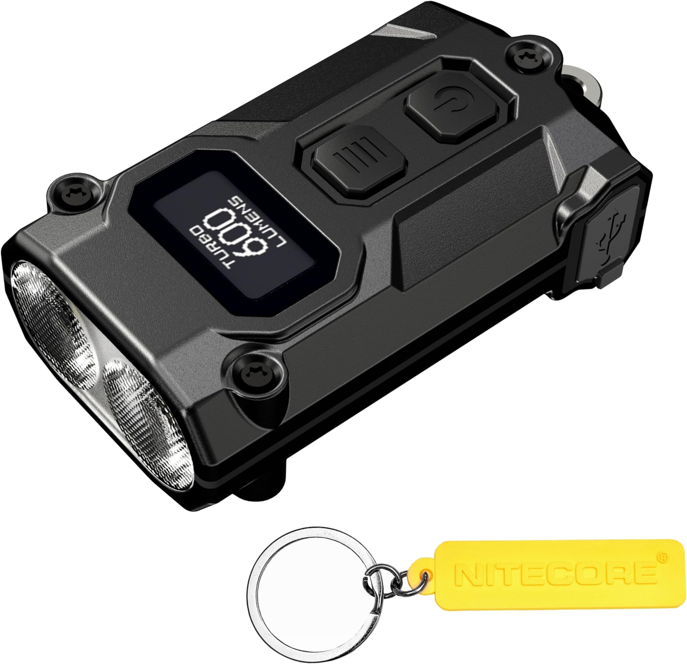 Nitecore EDC29 6500 Lumen Ultra Slim High Performance EDC Flashlight ...