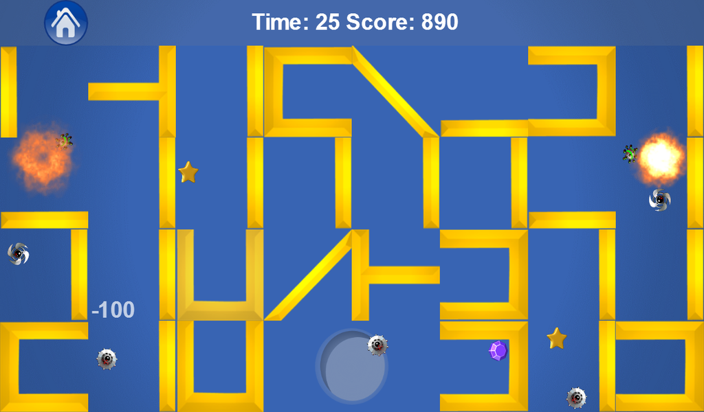 Moving Mazes - action puzzle - App on Amazon Appstore