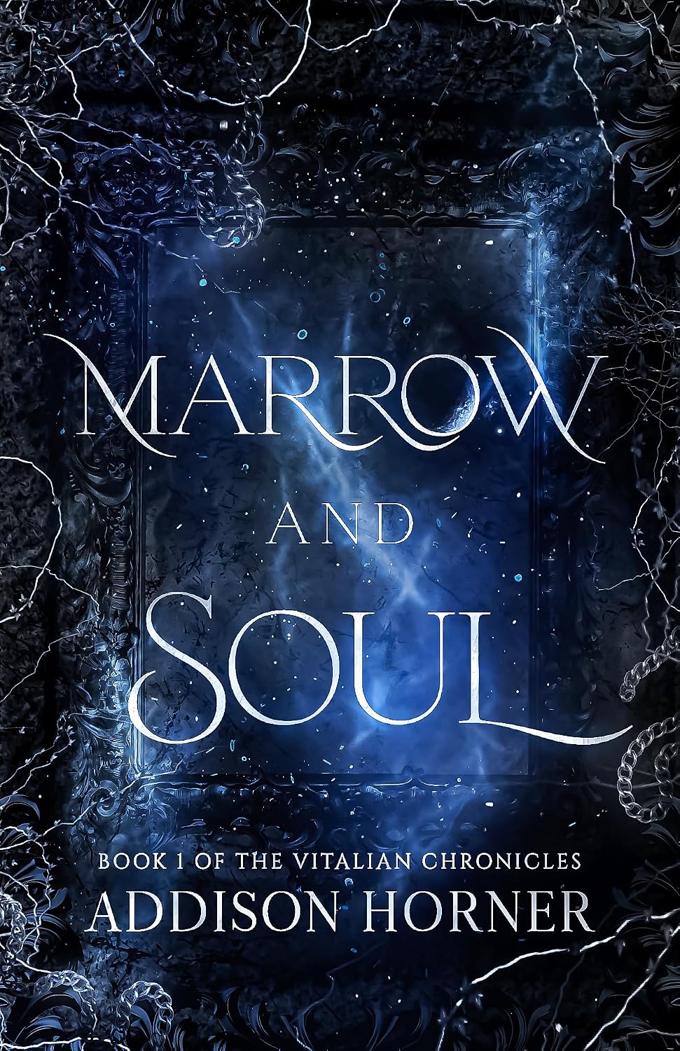 Amazon.com: Marrow and Soul: Book 1 of the Vitalian Chronicles eBook ...