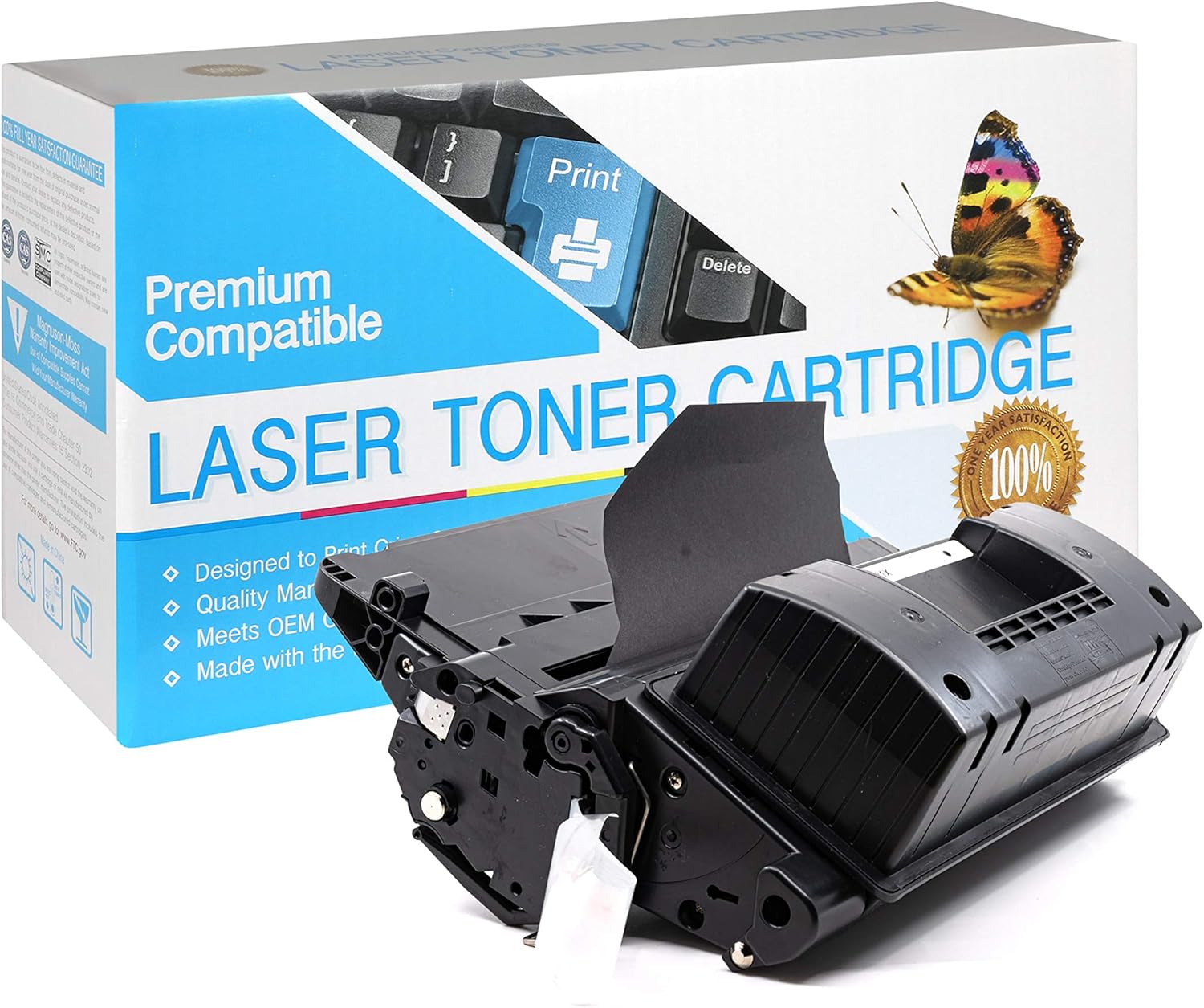 Amazon.com: SuppliesOutlet Compatible Toner Cartridge Replacement for ...