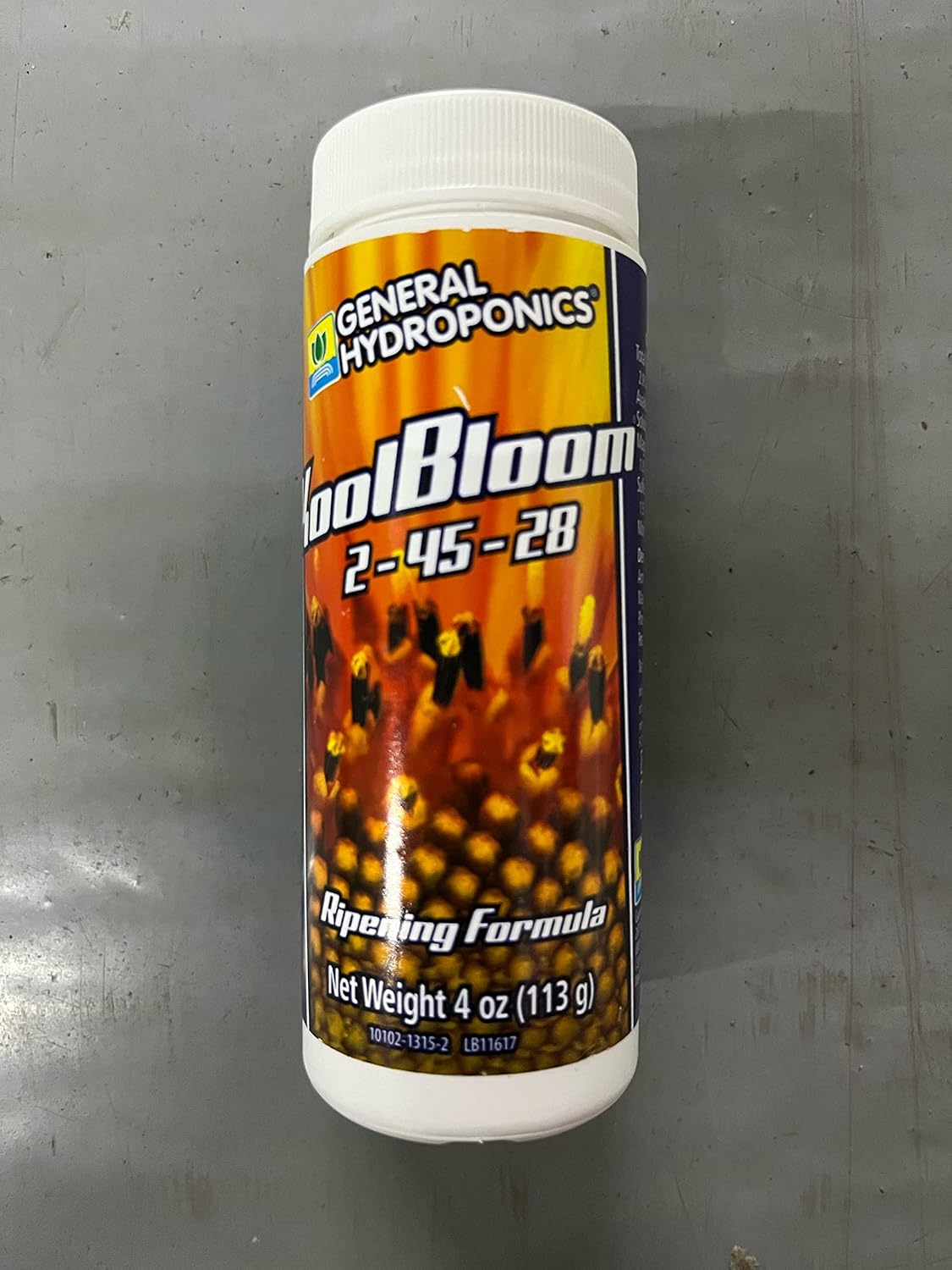 Amazon.com : GH KoolBloom Dry 4 oz (24/Cs) : Patio, Lawn & Garden