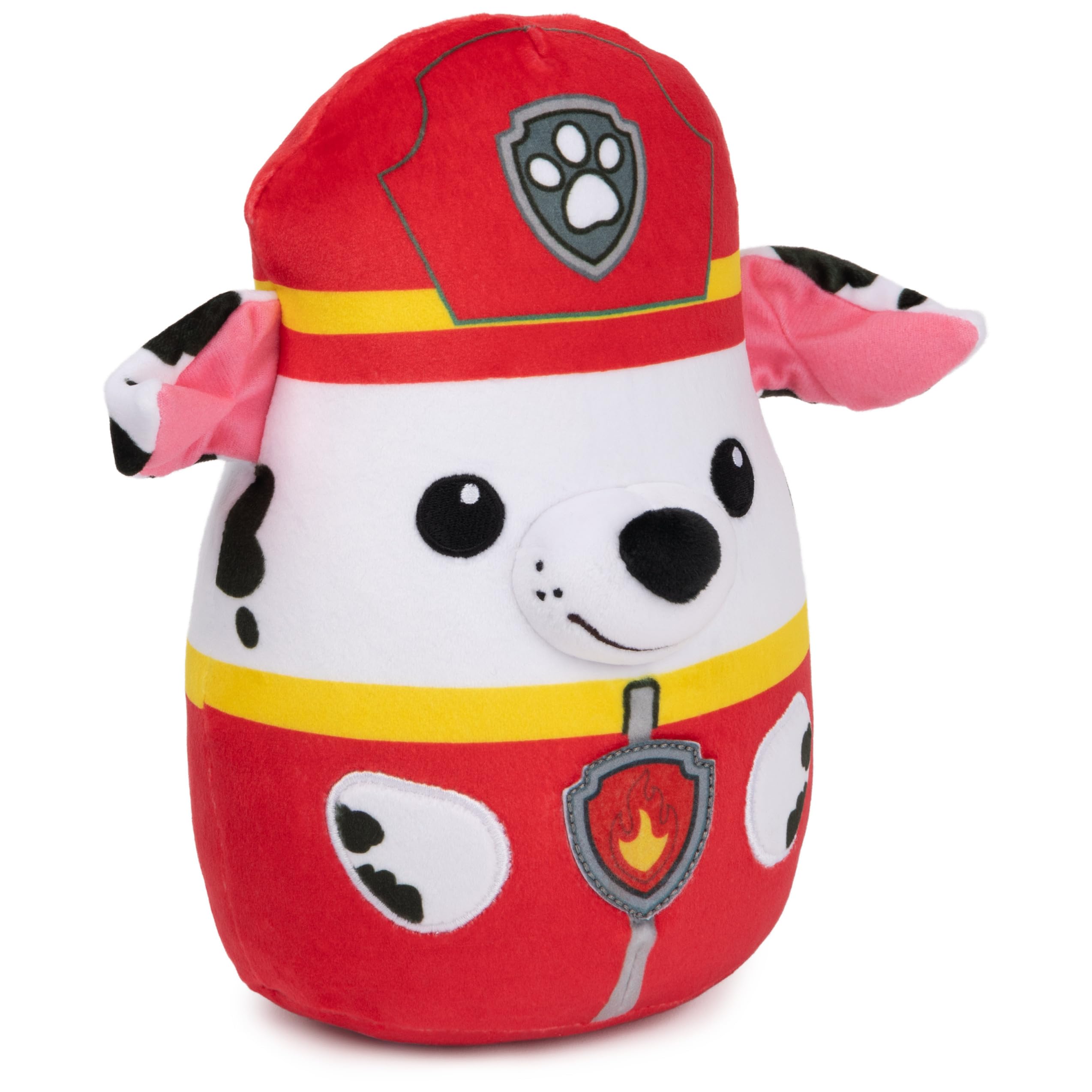 Snapklik.com : PAW Patrol Marshall Squish Plush, Official Toy From The ...