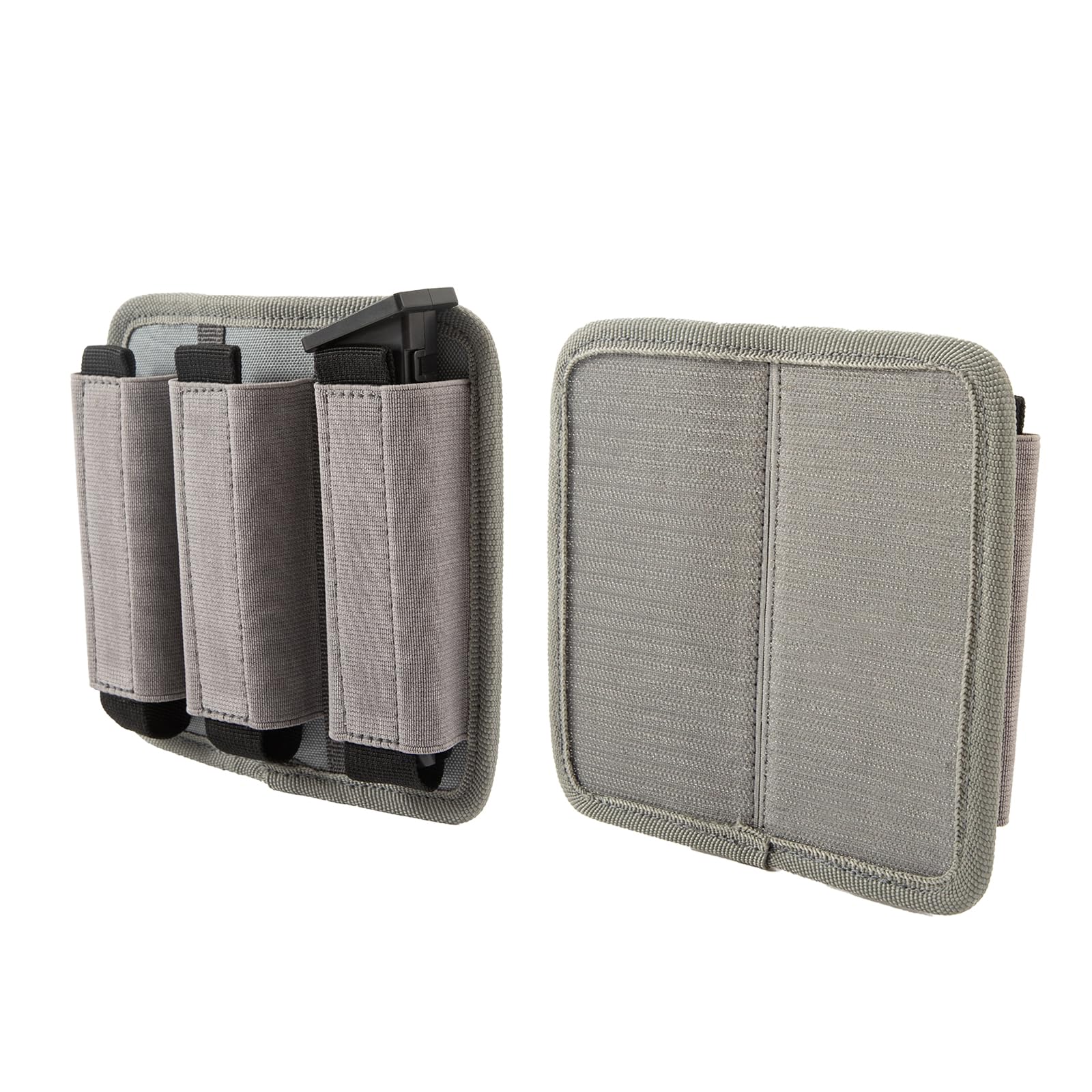 Snapklik.com : ANEETAFAN Tactical Pistol Elastic Mag Pouch - Open-Top ...